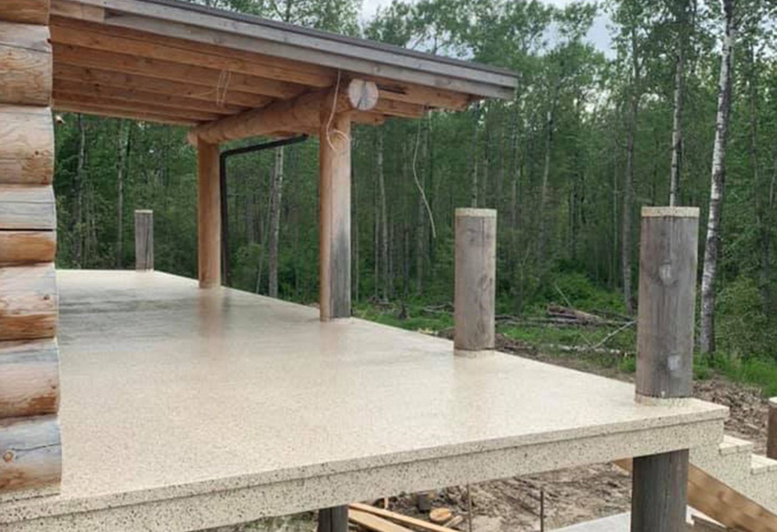 SuperFlex Deck Coating – Rock-It