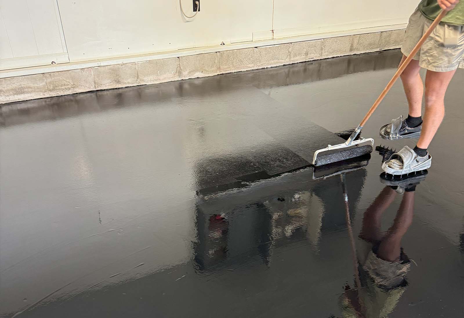 Metallic Epoxy System – Rock-It